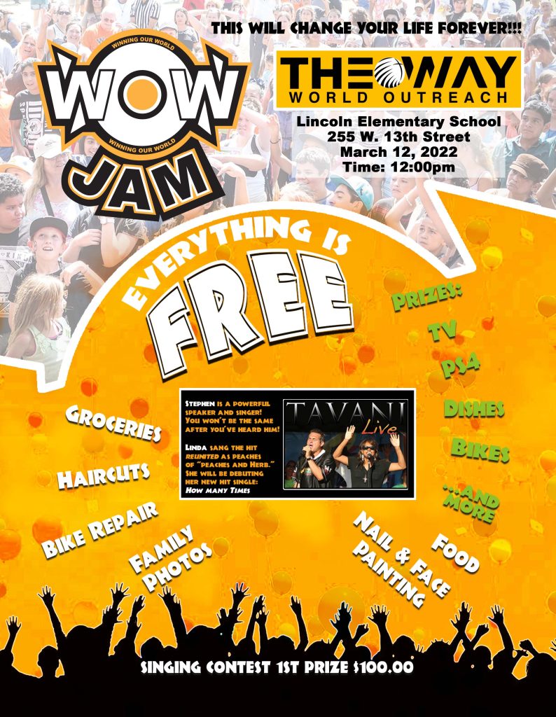 Wow Jams – wowjam